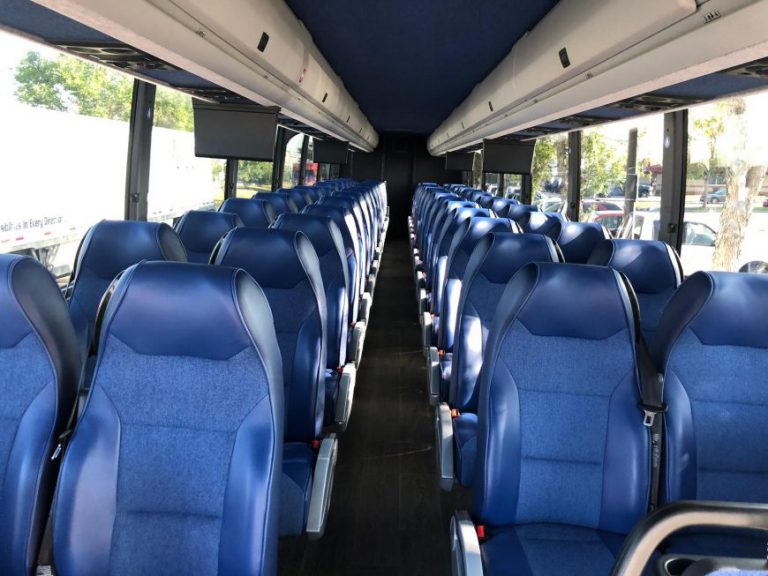 Charter Services - Rider Express