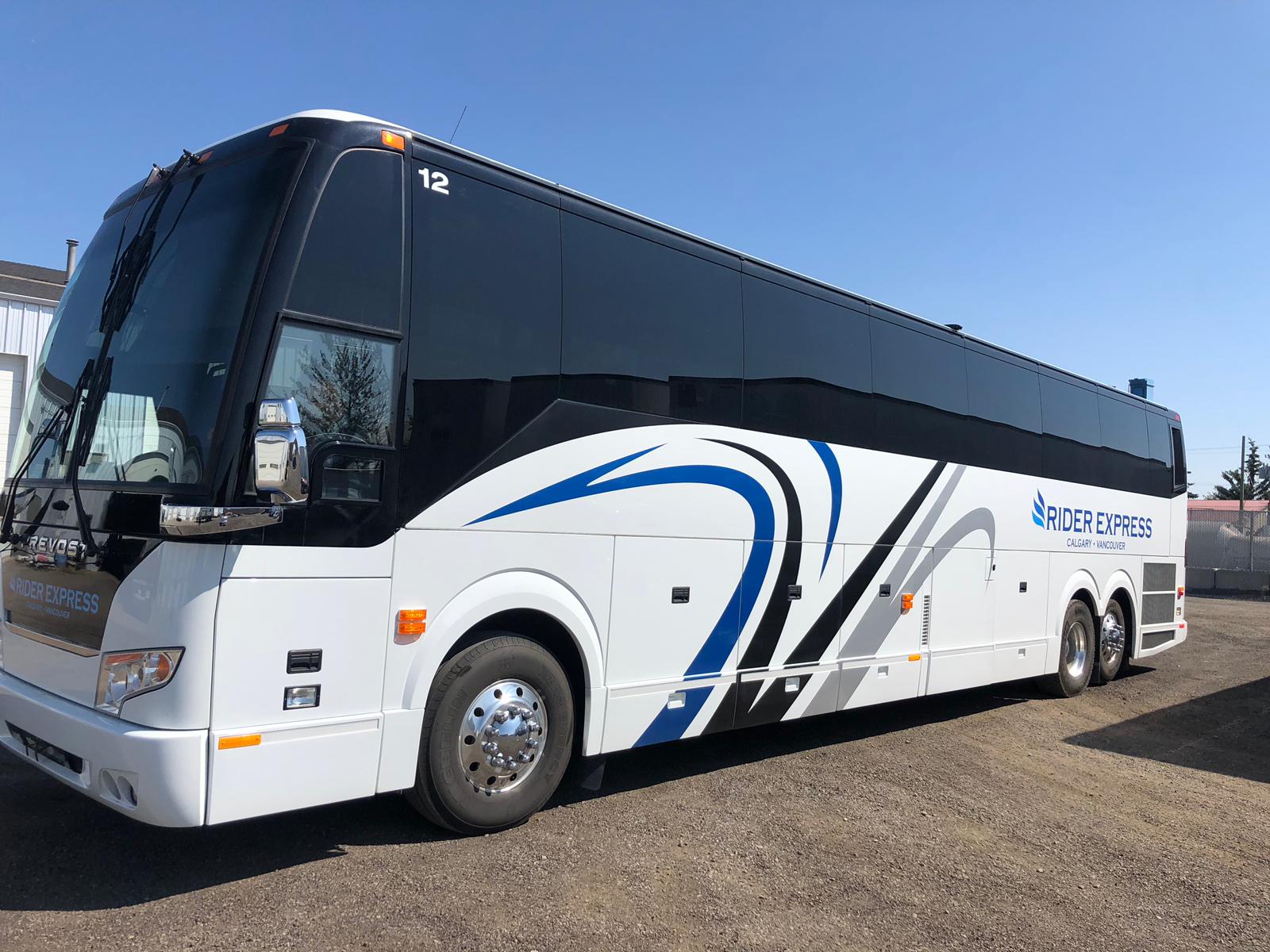 Home - Rider Express