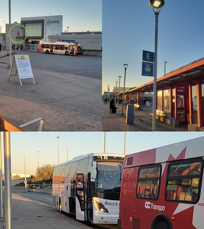 Ottawa - Rider Express